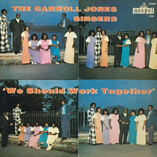 The Carroll Jones Singers | Spotify