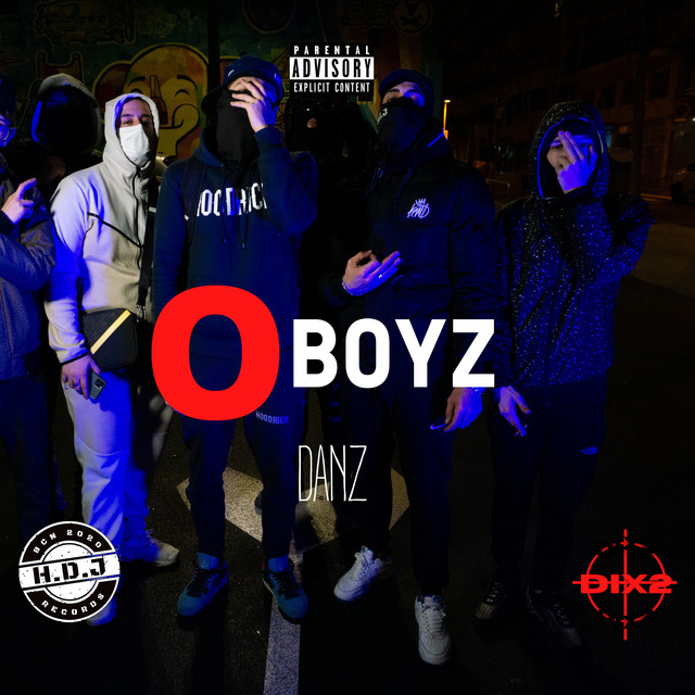 O Boyz - Single by Danz | Spotify