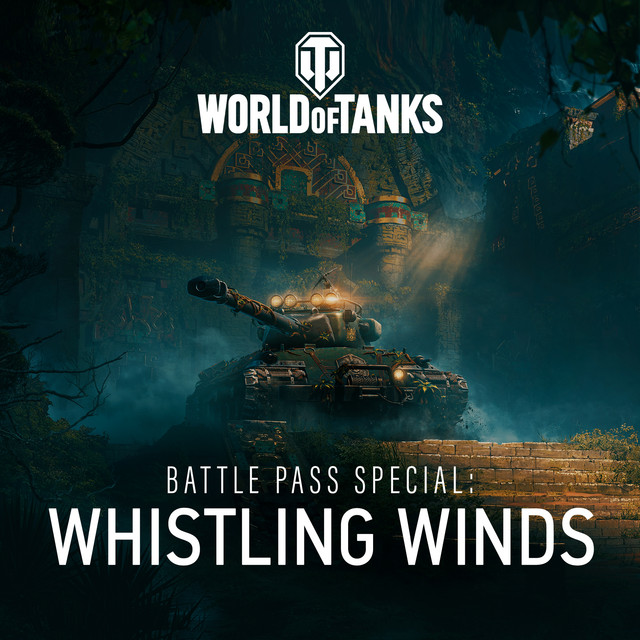 Whistling Winds (From "World of Tanks") - Single by WoT Music Team ...