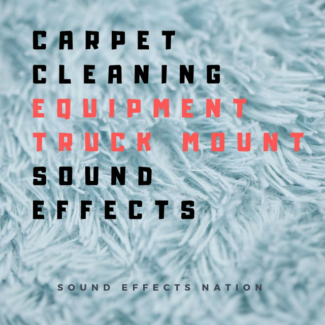 BPM and key for Carpet Cleaning Equipment Truck Mount Sound Effects by ...