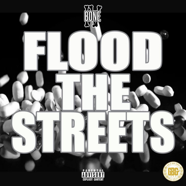 Flood The Streets - Album by boneIV | Spotify