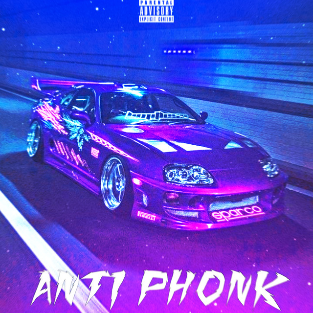 Anti Phonk - Single by Bgnzinho | Spotify