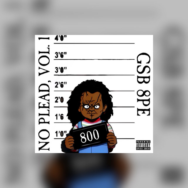 No Plead Pt.1 - Single by GsB 8pe | Spotify