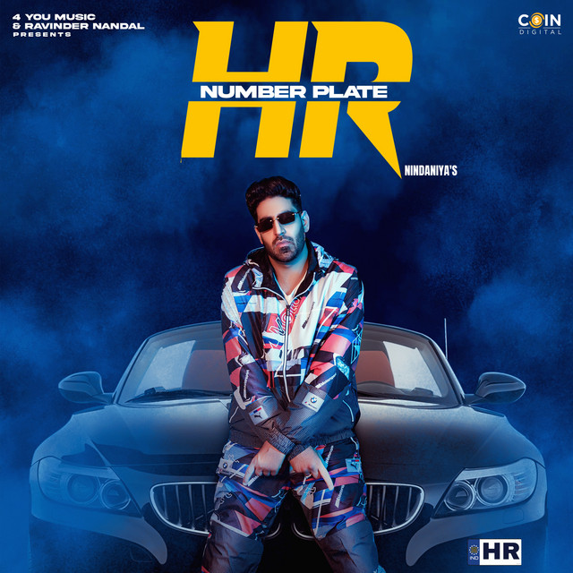 HR Number Plate Single By Nindaniya Spotify
