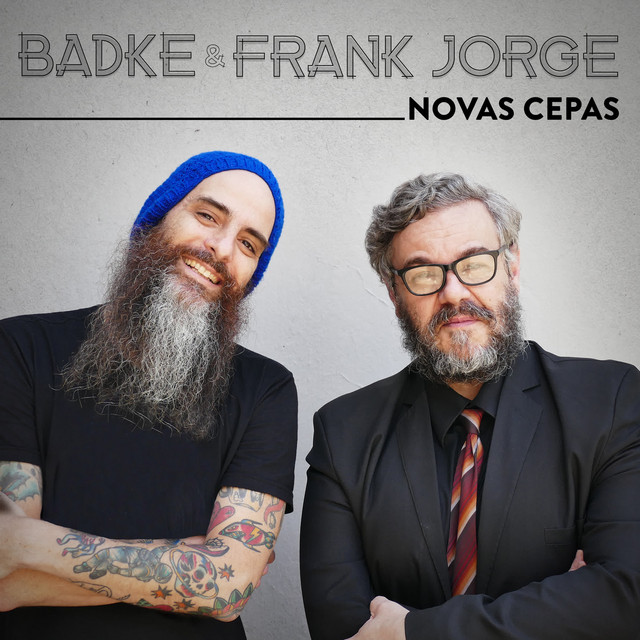 Novas Cepas - Single by Badke | Spotify