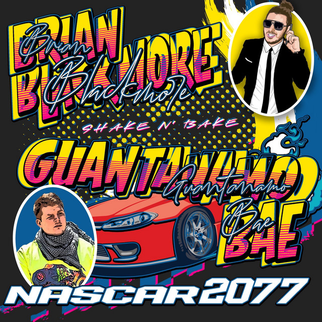 Nascar 2077 - Single by Brian Blackmore | Spotify