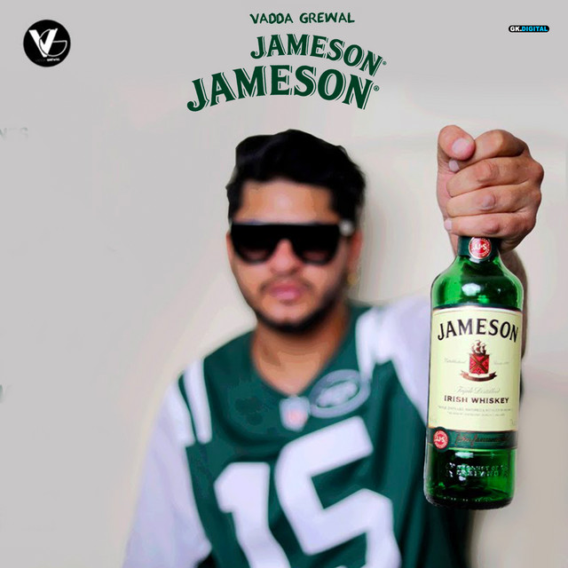 Jameson Jameson - Single by Vadda Grewal | Spotify