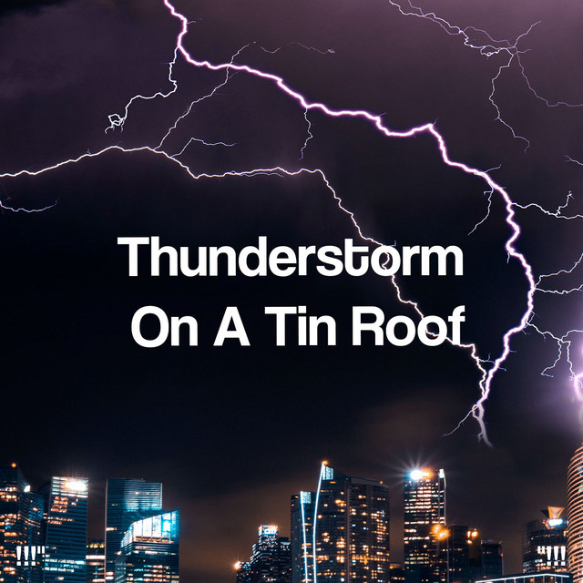Thunderstorm On A Tin Roof "!!! - Album by Sounds Of Nature ...