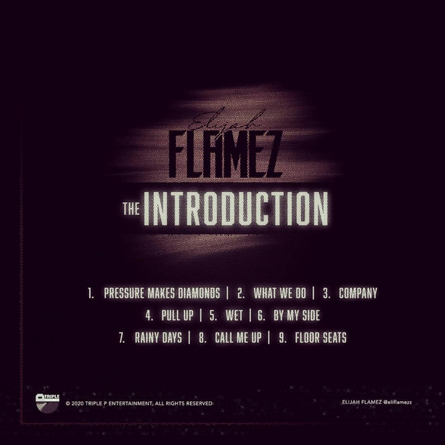 The Introduction - Album by Elijah Flamez | Spotify
