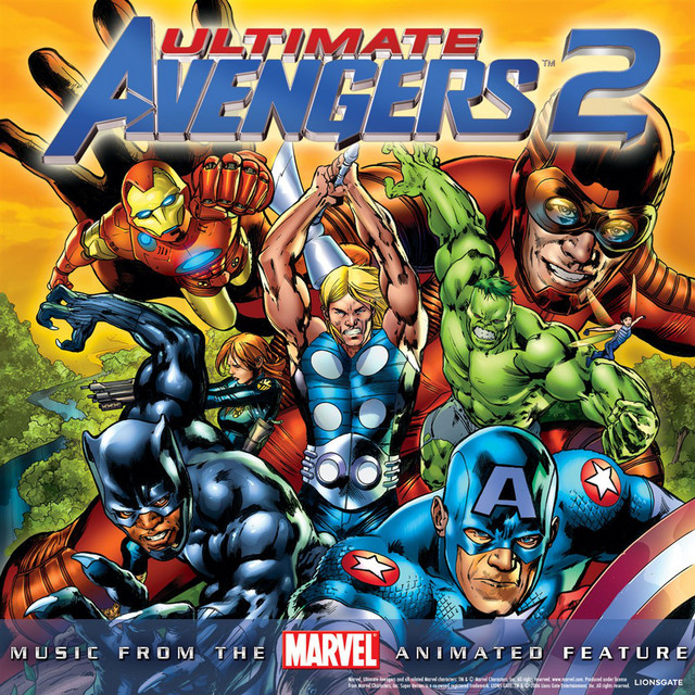 Music from Ultimate Avengers 2 - Album by Guy Michelmore | Spotify