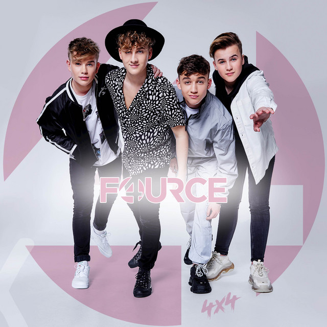 4X4 - Album by FOURCE | Spotify