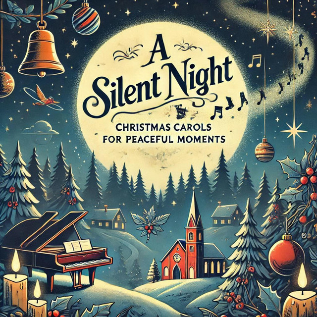 A Silent Night: Christmas Carols for Peaceful Moments - Album by ...