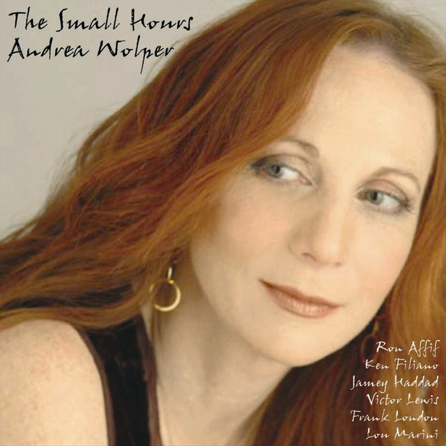 Night Time Was My Mother - song and lyrics by Andrea Wolper | Spotify