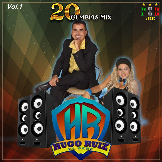 20 Cumbias Mix - Album by Hugo Ruiz | Spotify
