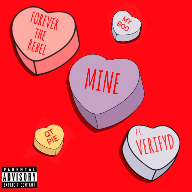 MINE - Single by Forever the Rebel | Spotify