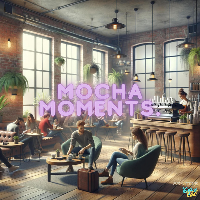 Mocha Moments - Album by Seattle Coffee Club | Spotify