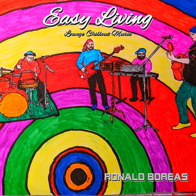 Easy Living - Album by Ronald Boreas | Spotify