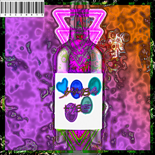 Jamba Vibe - Single by Dillan Decimation | Spotify