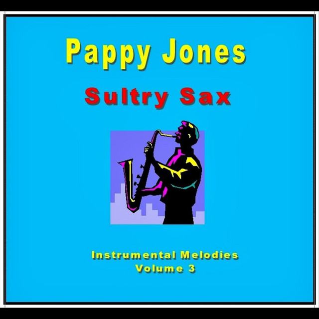 Pappy Jones | Spotify