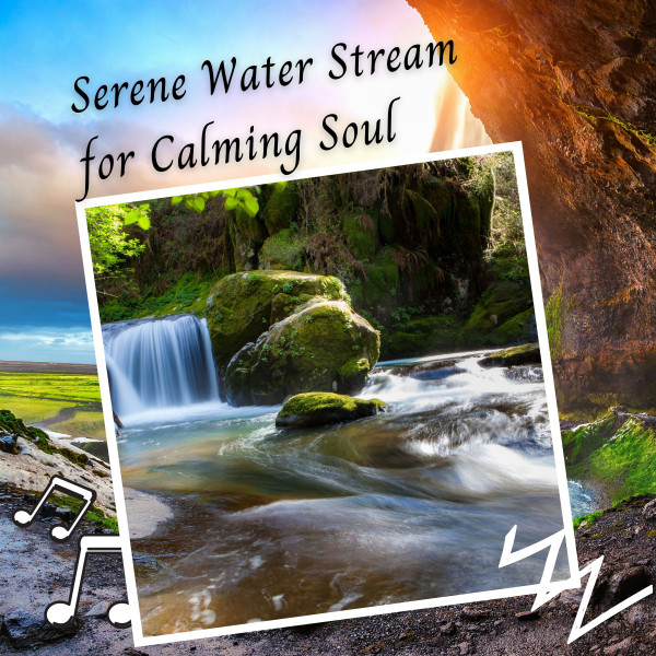 Serene Water Stream for Calming Soul - Album by The Forest Escape | Spotify
