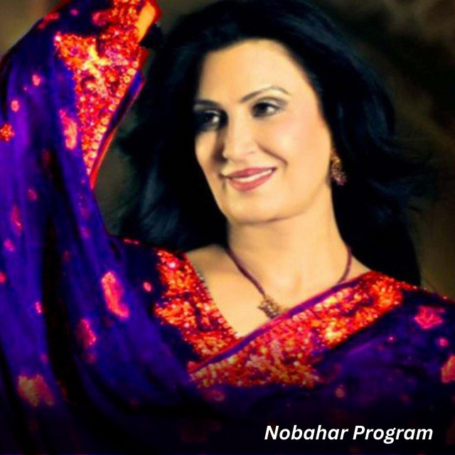 Nobahar Program - Album by Naghma | Spotify