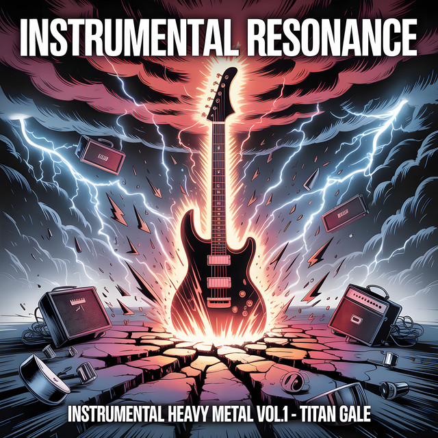 Instrumental Heavy Metal, Vol. 1 (Titan Gale) - Album by Instrumental ...