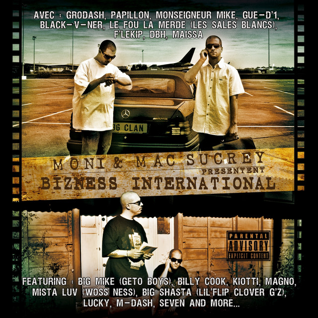 Bizness International - Album by Moni | Spotify