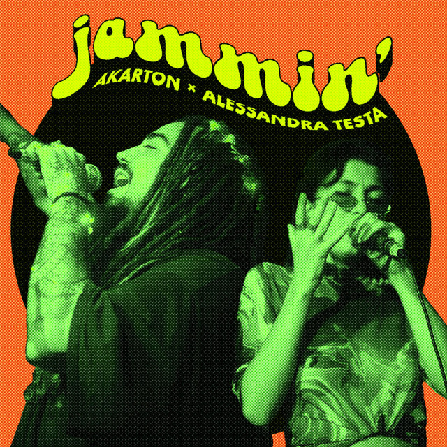 JAMMIN' - song and lyrics by Alessandra Testa, Akarton | Spotify