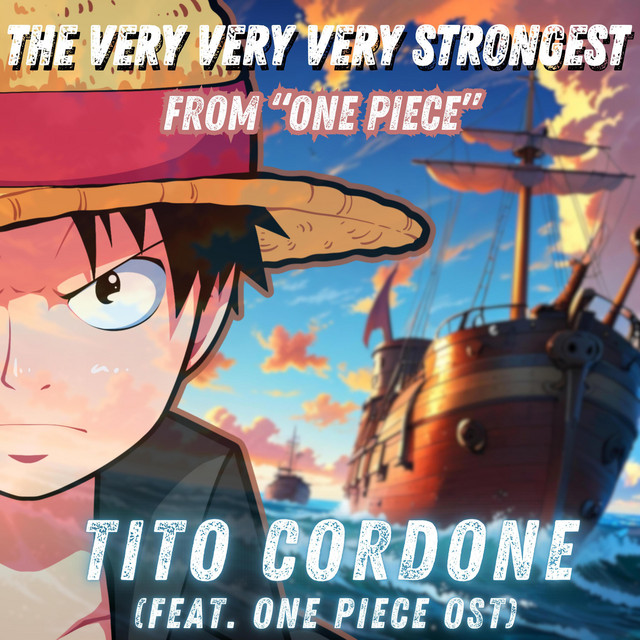 The Very Very Very Strongest (from "One Piece") - Single by Tito ...