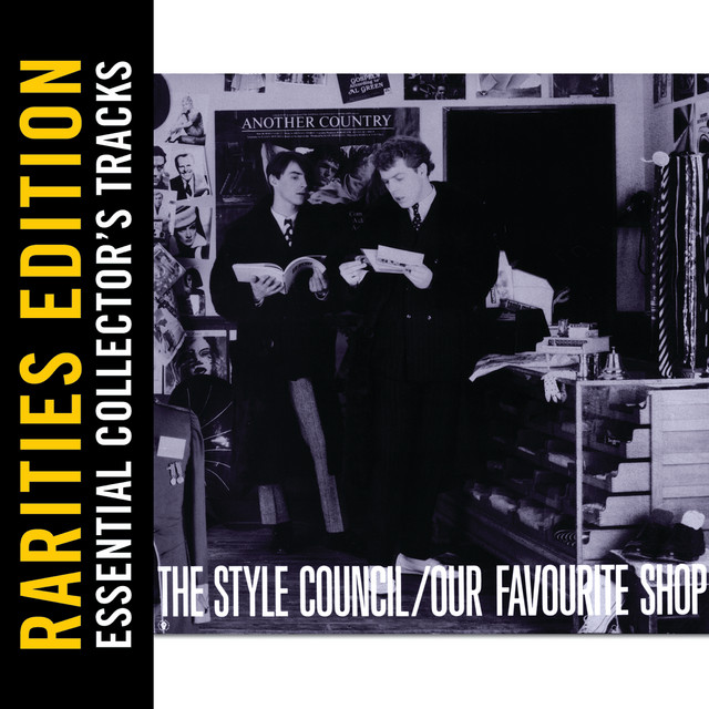 Shout To The Top - song and lyrics by The Style Council | Spotify