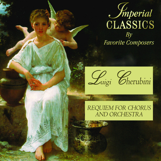 Cherubini: Requiem for Chorus and Orchestra in C Minor - Album by Radio ...