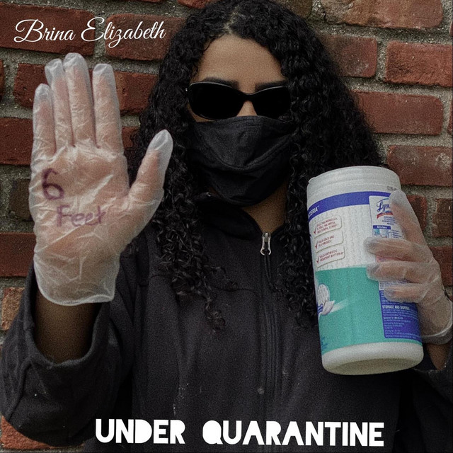 Under Quarantine - Album by Brina Elizabeth | Spotify