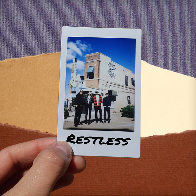Restless - Album by A Nyughatatlan | Spotify