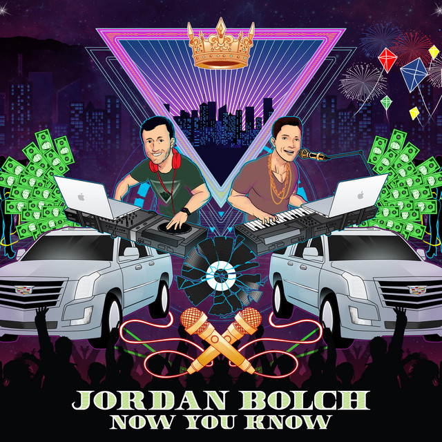 Now You Know - Single by Jordan Bolch | Spotify