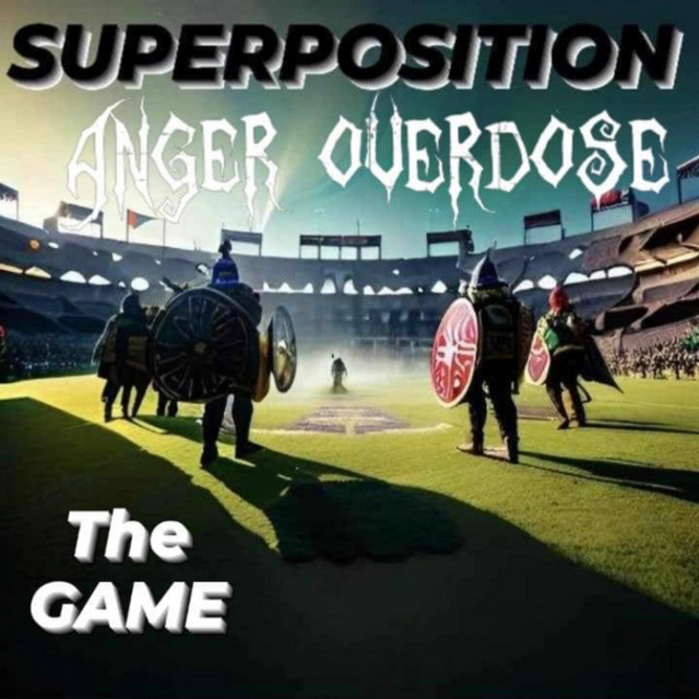 The Game (Cover) - Single by SUPERPOSITION | Spotify