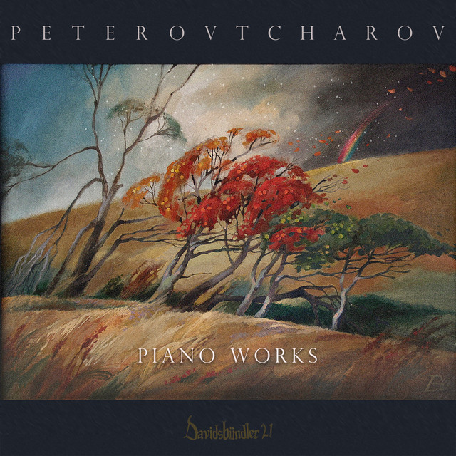 Piano Works - Album by Peter Ovtcharov | Spotify