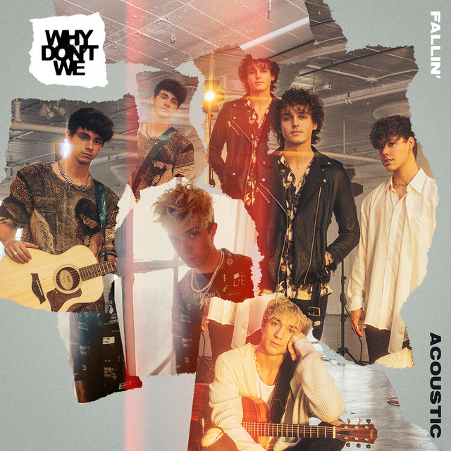 Fallin’ (Adrenaline) - Acoustic - song and lyrics by Why Don't We | Spotify