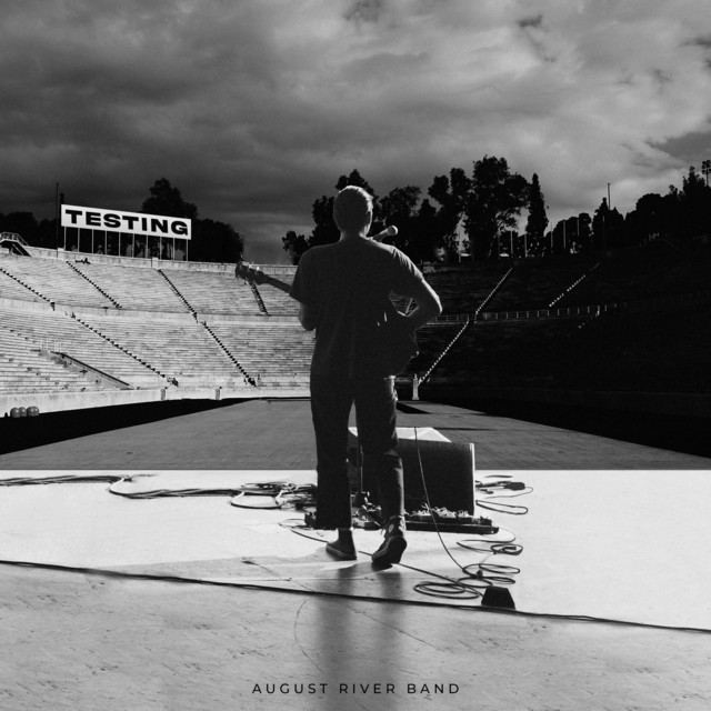 Testing - Single by August River Band | Spotify