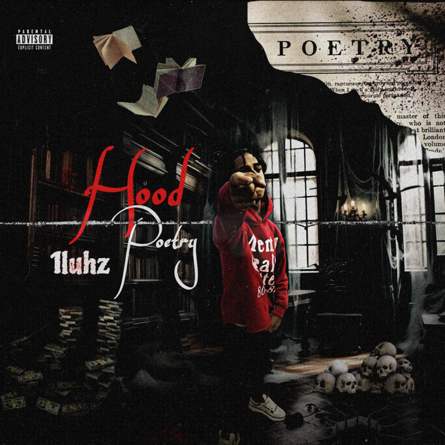 Hood Poetry - Album by 1luhz | Spotify