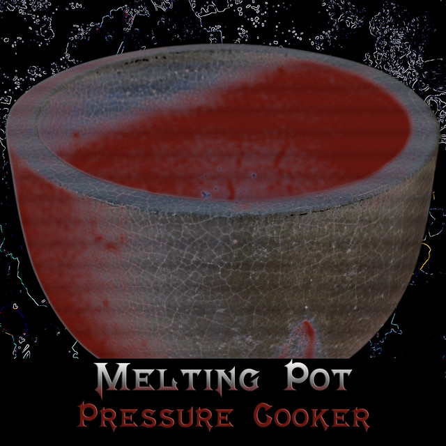 Pressure Cooker - Album by Melting Pot | Spotify