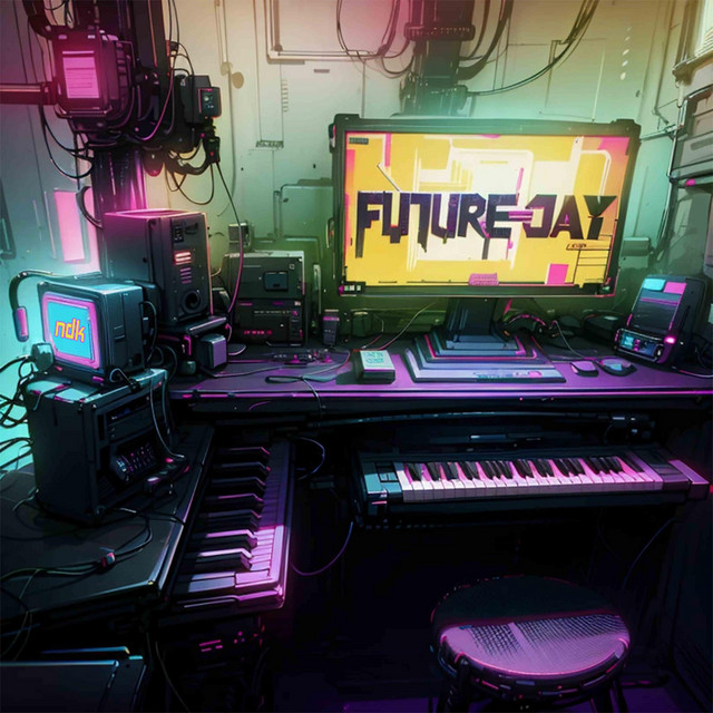 Future Day - Album by ndk | Spotify