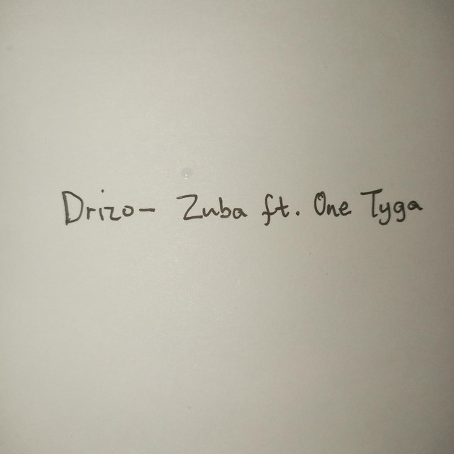 Zuba - Single by Drizo | Spotify