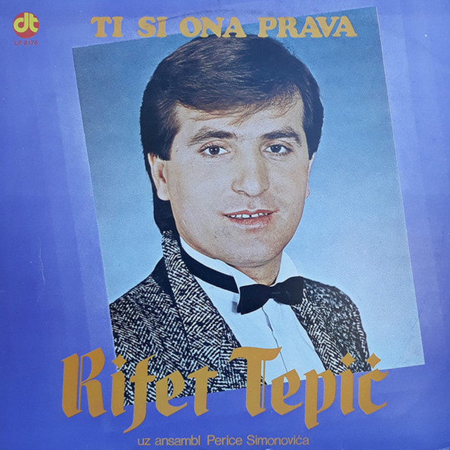 Grli me njezno - song and lyrics by Rifat Tepic | Spotify