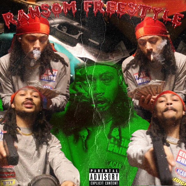Ransom Freestyle - Single by Brandon James | Spotify
