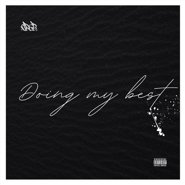 Doing My Best - Single by EbGb | Spotify