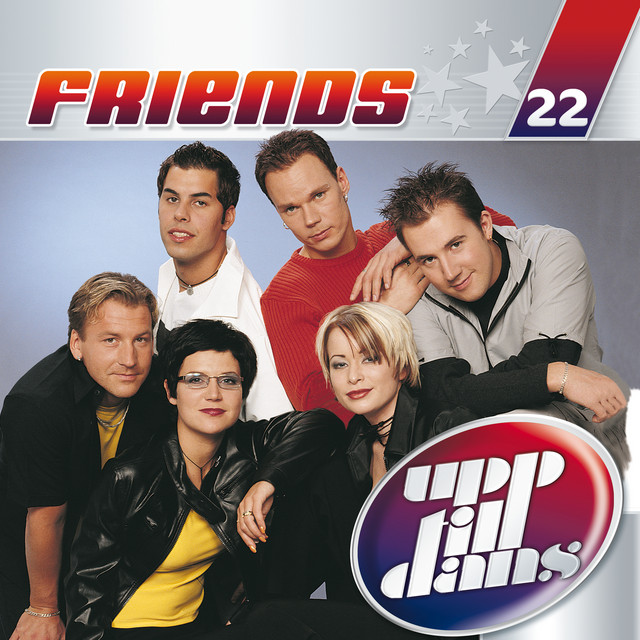 Friends - Se alla låtar och listplaceringar - NostalgiListan