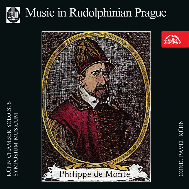 Philippe de Monte: Music in Rudolphinian Prague - Album by Philippe de ...