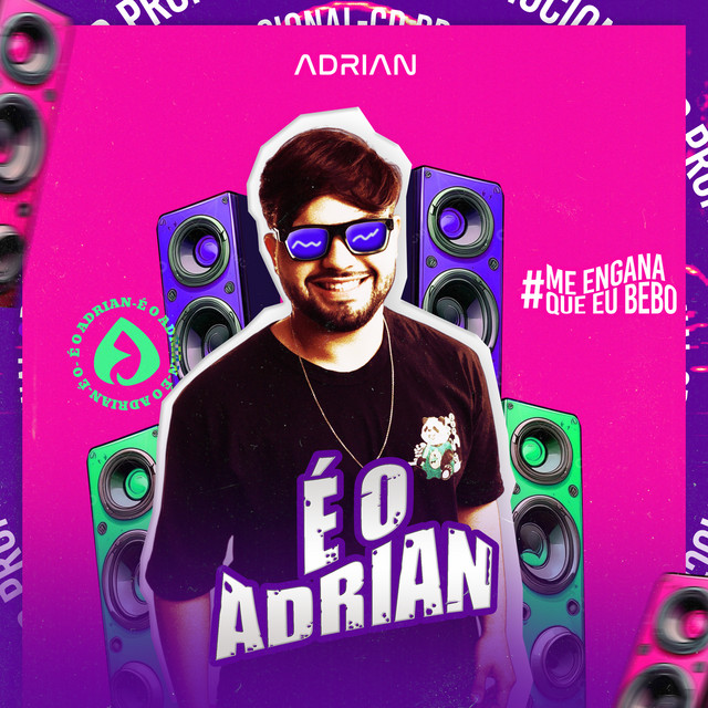 É o Adrian - Album by Adrian | Spotify