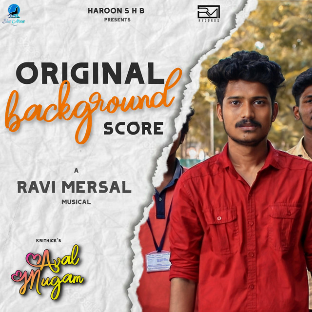 Aval Mugam (Original Background Score) - Album by Ravi Mersal | Spotify