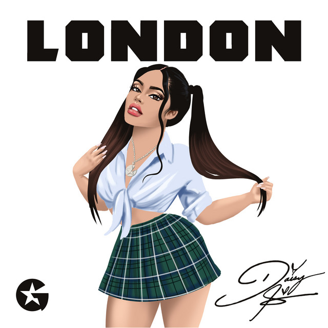 London - Single by DAISY SIMO | Spotify